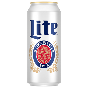 Miller Lite Pilsner - 6/16 Oz. Cans