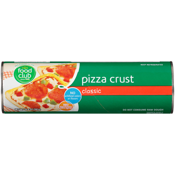 Food Club Classic Pizza Crust