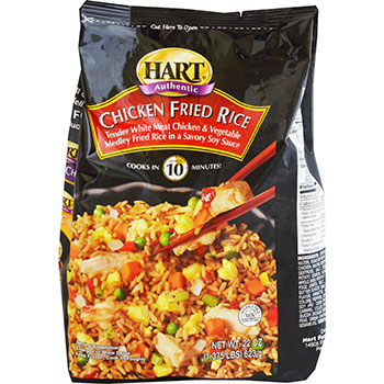 Hart Authentic Chicken Fried Rice