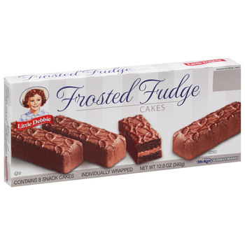 Little Debbie Chocolate Cakes