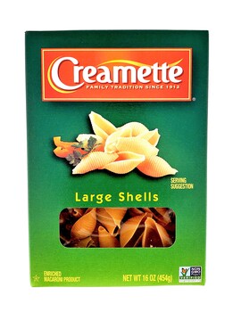 Creamette Large Shells