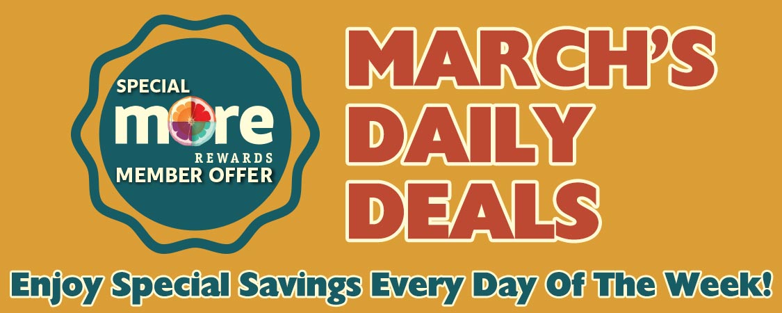 MORE - Weekly Offers