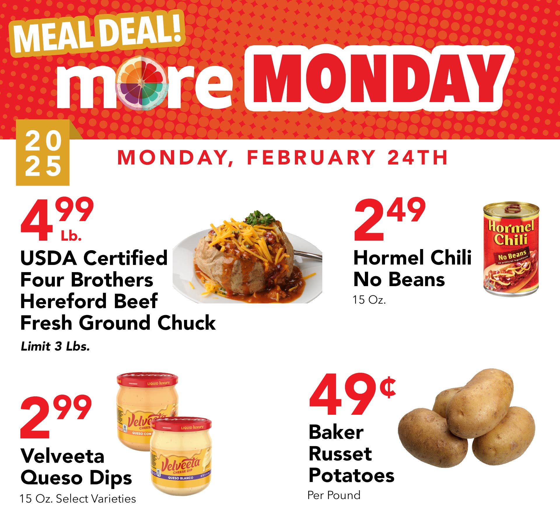 MORE - Weekly Offers