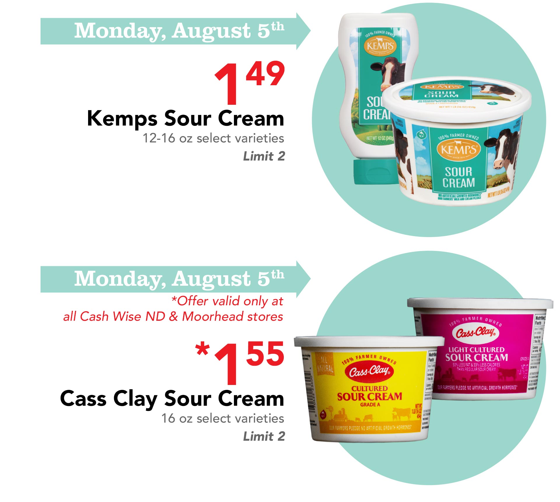 MORE Rewards - Weekly Offers