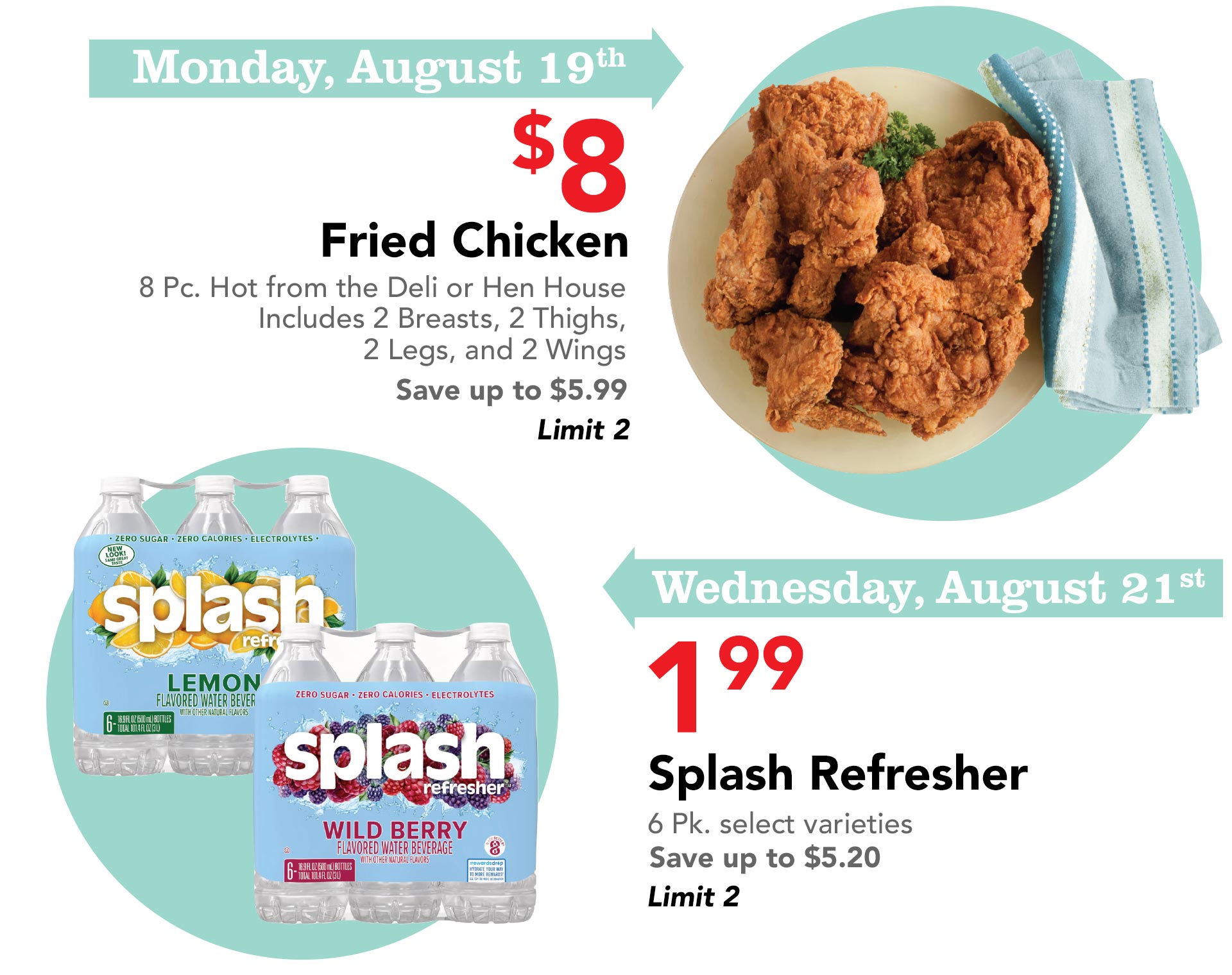 MORE - Weekly Offers