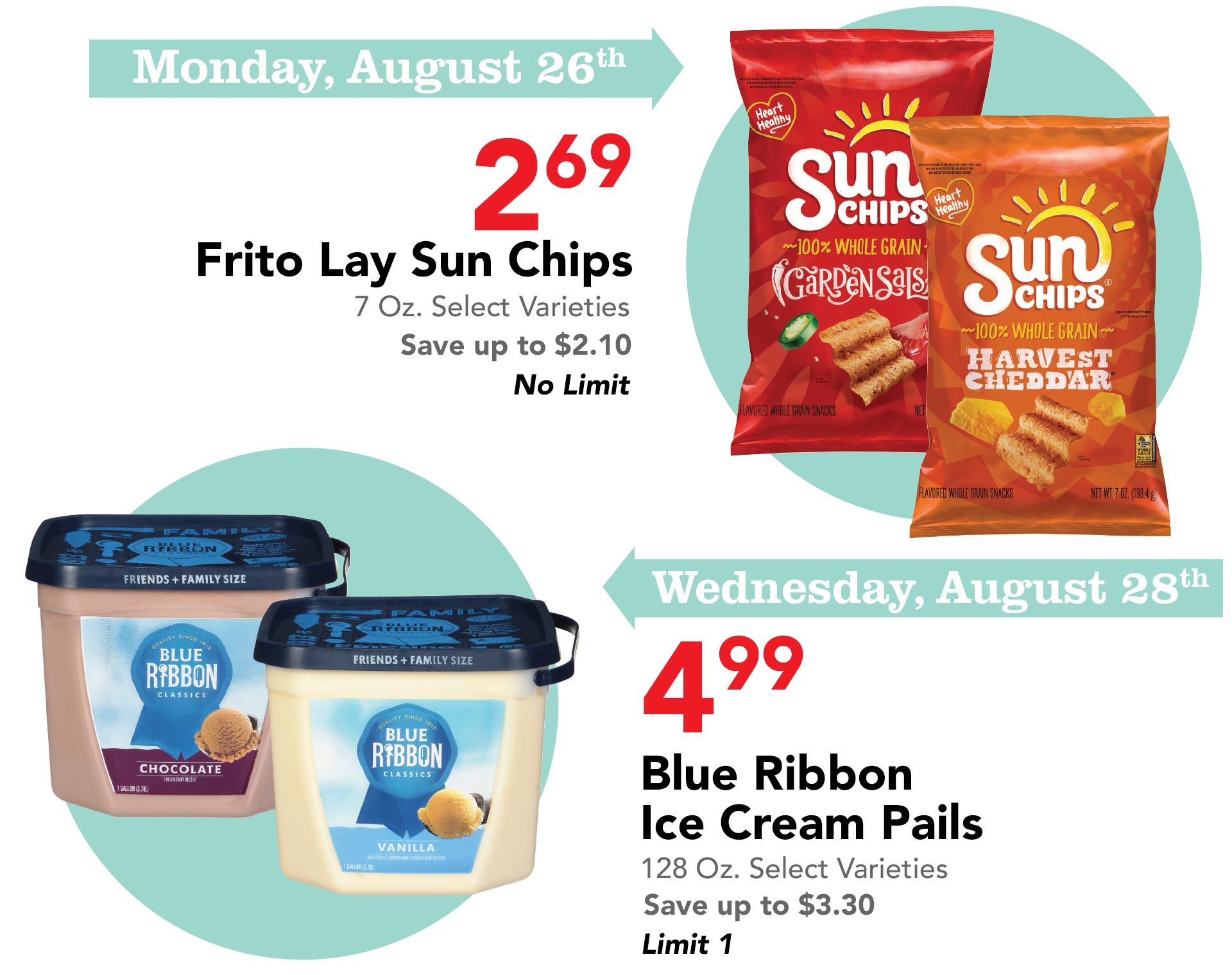 MORE - Weekly Offers