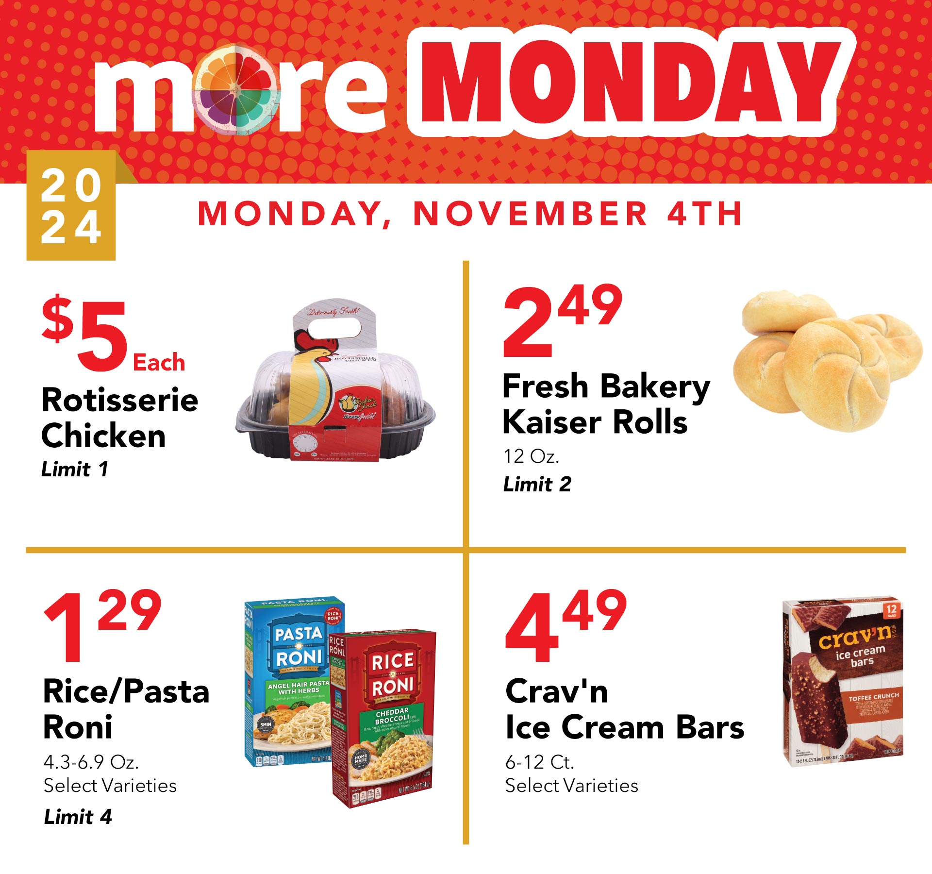 MORE - Weekly Offers