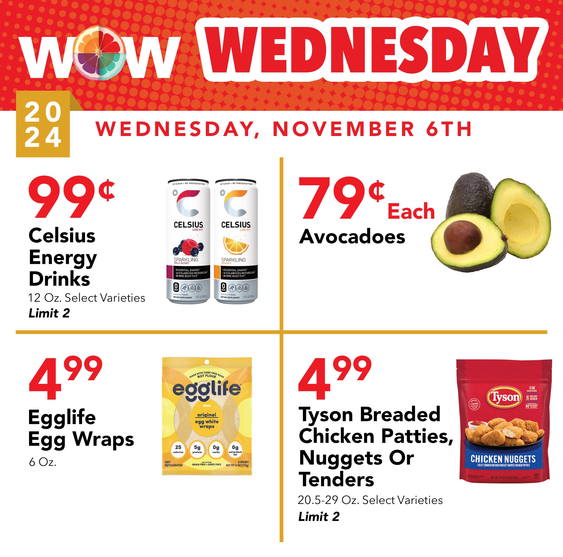 MORE - Weekly Offers